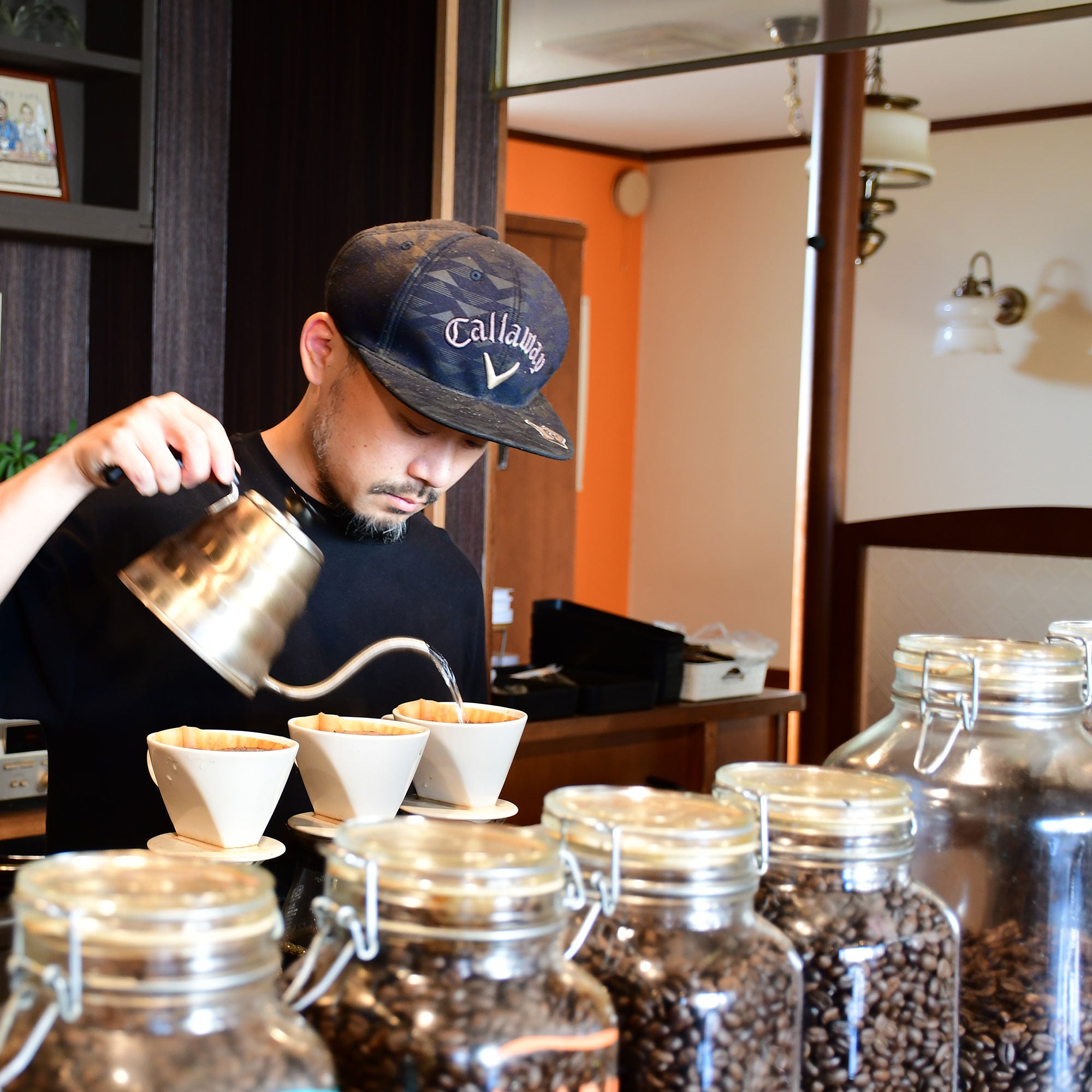 【北海道】カエデカフェ ブレンドコーヒー[200g×3袋]のお取り寄せ【KAEDE CAFE（カエデカフェ）（旭川市）】